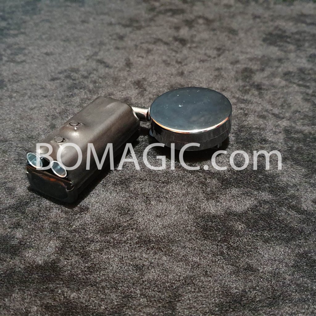 Double Shot Flash Gun - Flasher with Two Shots - BoMagic – Magic Tricks ...