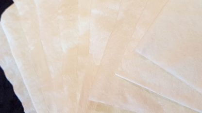 Flash Paper - 10 Papers of Highest Quality Magic Flash Paper - BoMagic ...